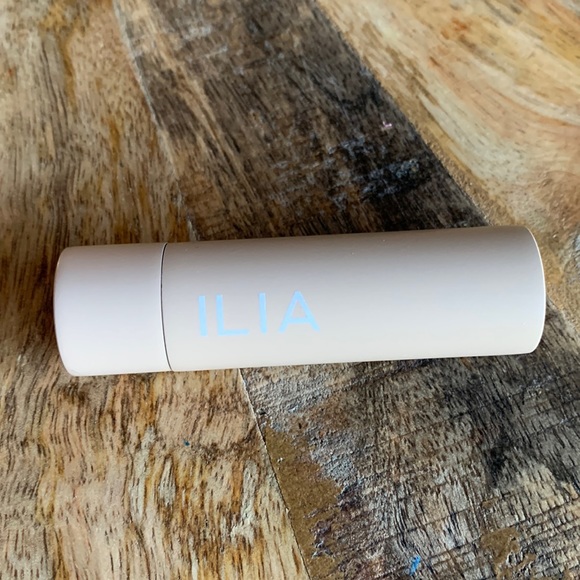 ILIA | Makeup | Ilia Lipstick In Amberlight | Poshmark
